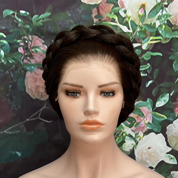Leia Lace Front Wig | Princess Wars Lace Front Wig |Royal Enchantments ...