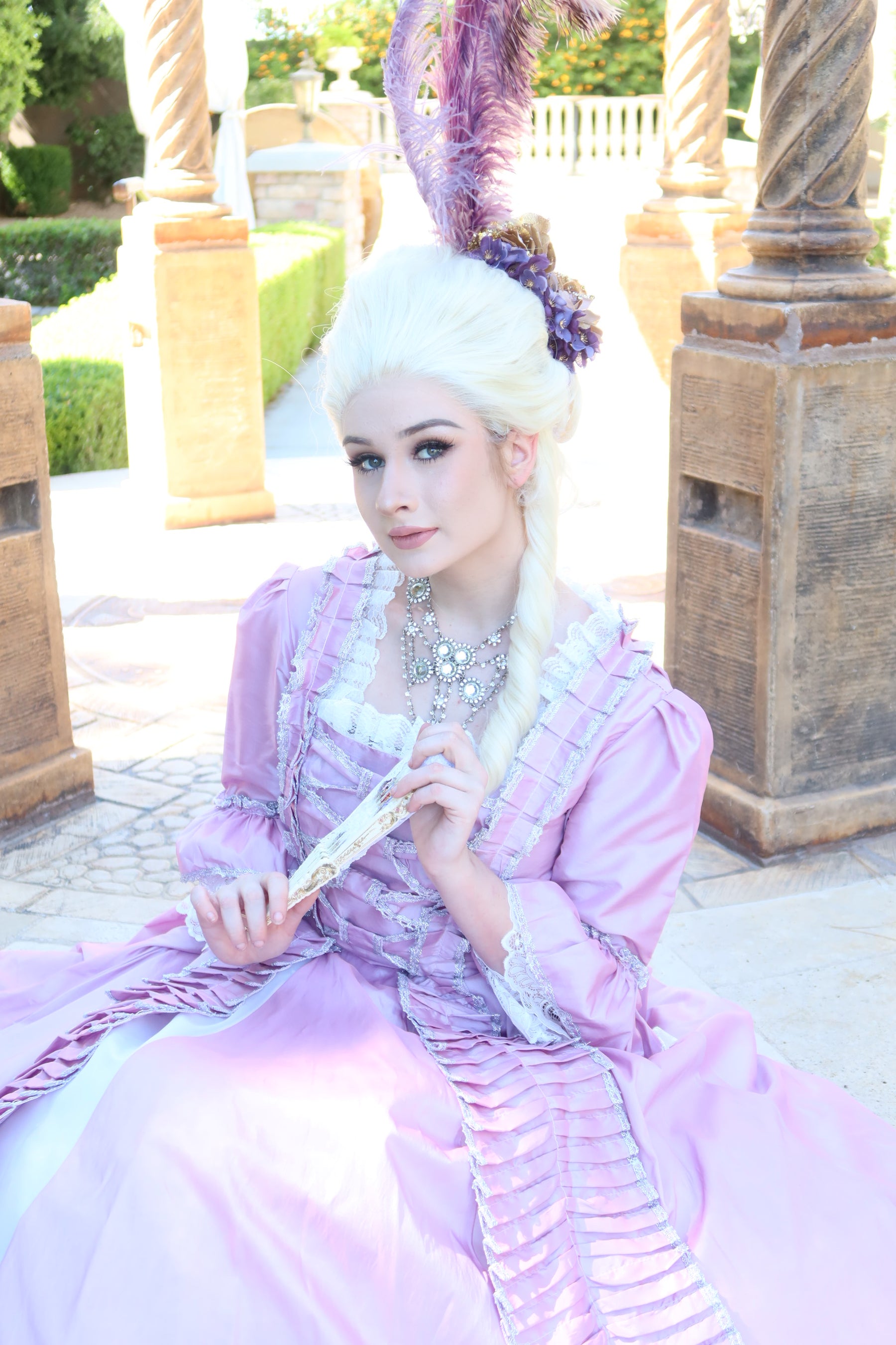 Cosplay Character Wigs, and Accessories | Royal Enchantments