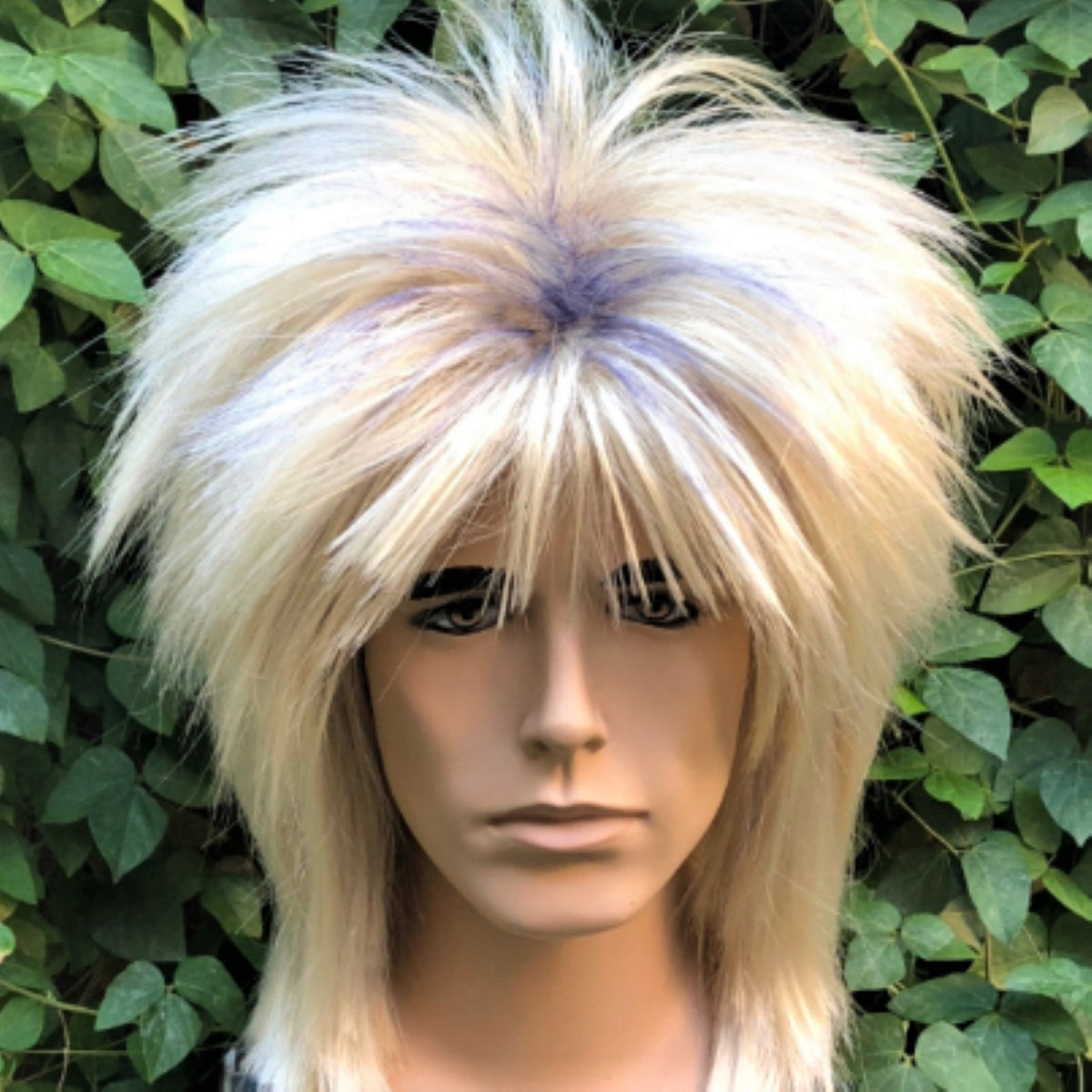 Jareth Labyrinth Wig | Labyrinth Jareth Wig | Royal Enchantments ...