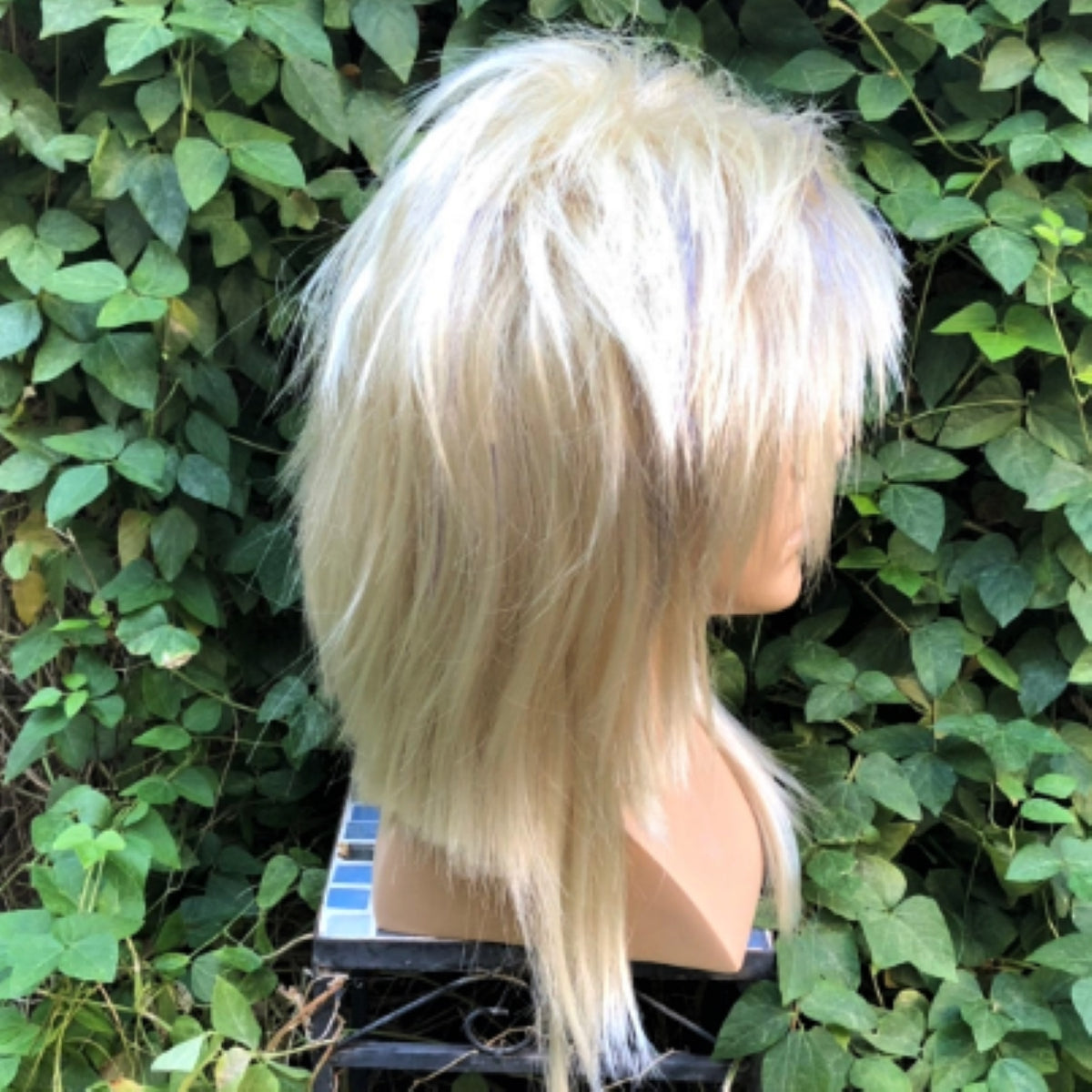 Jareth Labyrinth Wig | Labyrinth Jareth Wig | Royal Enchantments ...